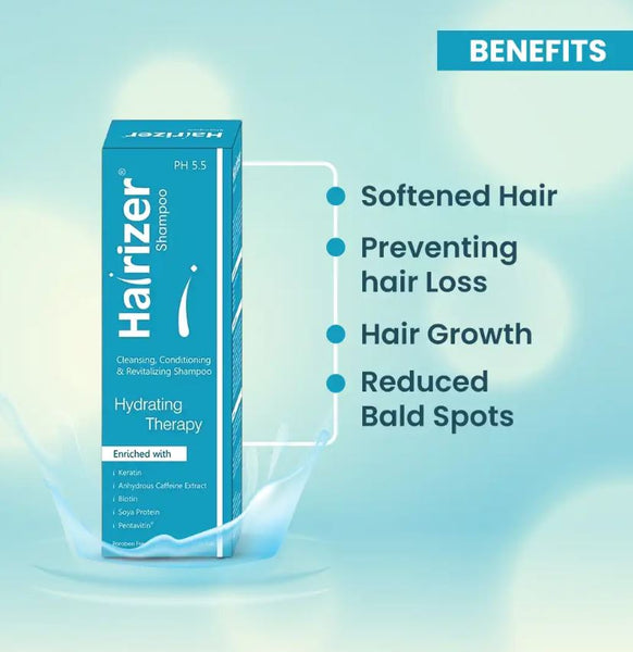 Buy Hairizer Shampoo @ Rs. 590/- from Rockmed Pharma