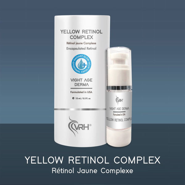 Buy VRH Yellow Retinol Complex @ 7000 from V R Health Science