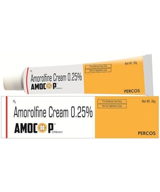 Buy Amocop Cream from Percos India Pvt. Ltd. in India