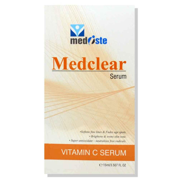 Buy Medclear Serum from Mediste Pharmaceuticals in India