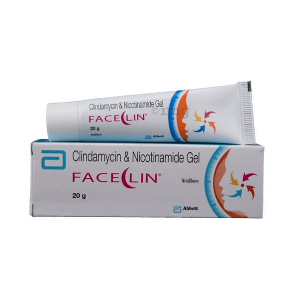 Buy Faceclin Cream from Abbott Healthcare in India