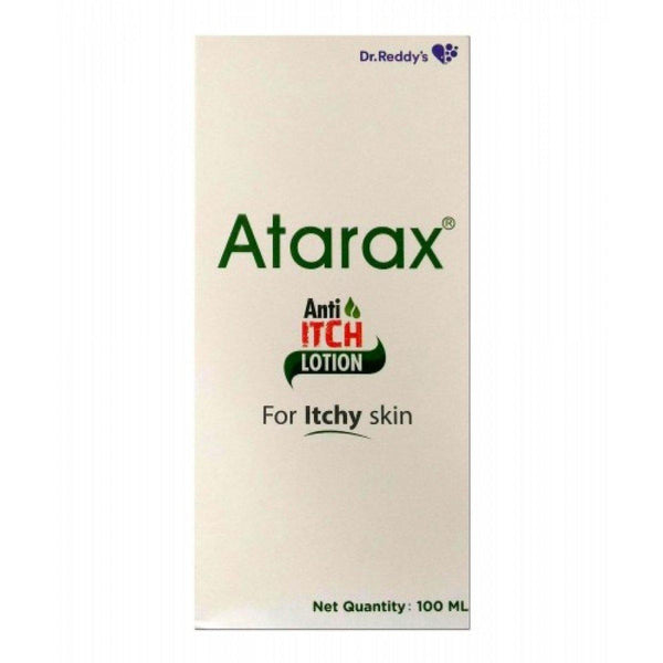 Buy Atarax Anti-itch Lotion from Dr Reddy`s Lab in India