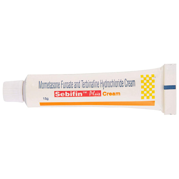 Buy Sebifin Plus Cream from Sun Pharmaceutical in India