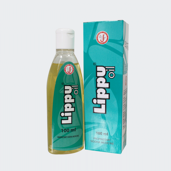 Buy Lippu Oil 100ml from Dr. JRK's Research And Pharma. Pvt. Ltd. in India