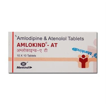 Buy Amlokind At Tab from Mankind Pharma Ltd in India