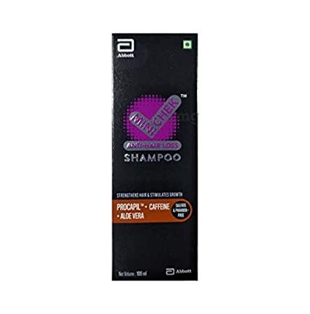 Buy Abbott Minicheck Anti-Hair Loss Shampoo 100ml from Abbott ...