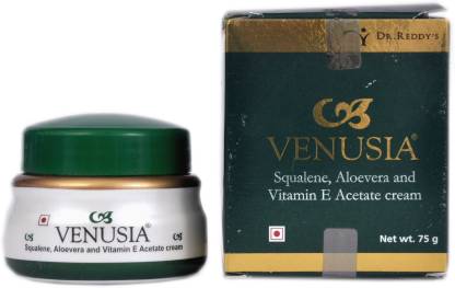 Buy Venusia Cream 100g from Dr Reddy`s Lab in India