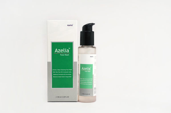 Buy Azelia Face Wash from Azelia Healthcare in India