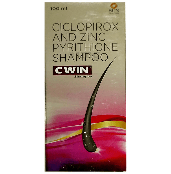 Buy Cwin Shampoo from Sun Pharmaceutical in India