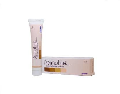 Buy Dermolite Skin Lighting Cream from Connote Healthcare in India