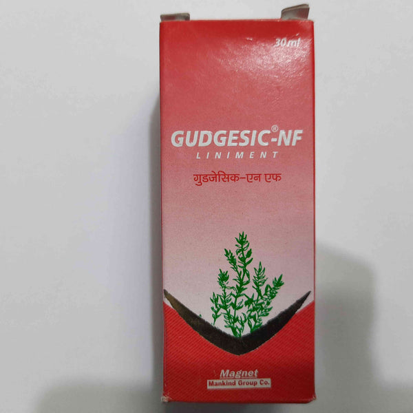 Buy Gudgesic- NF Liniment from Magnet in India