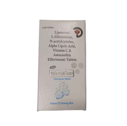 Buy GLU CELL OD TAB. 1X10 @₹999 from Senechio Pharma