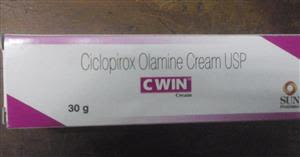 Buy Cwin cream from Sun Pharmaceutical in India
