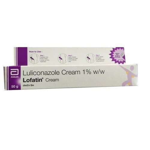 Buy Lofatin Cream 50g from Abbott Healthcare in India