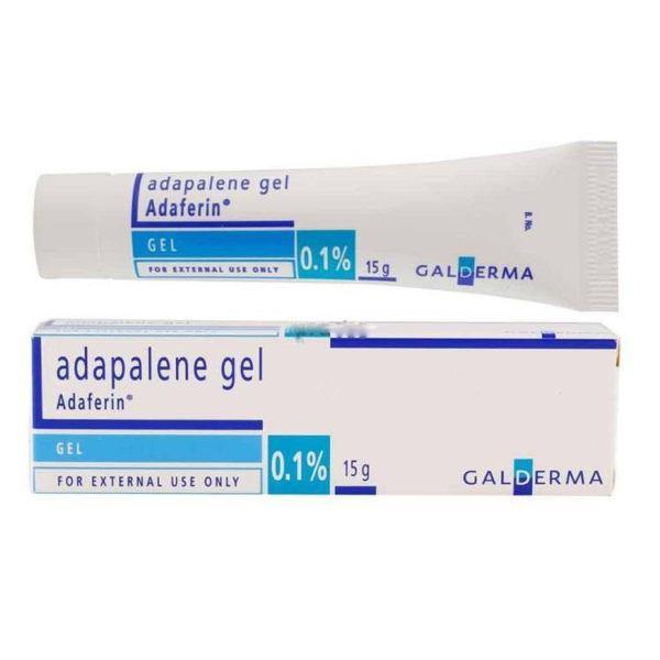 Buy Adaferin Gel from Galderma in India