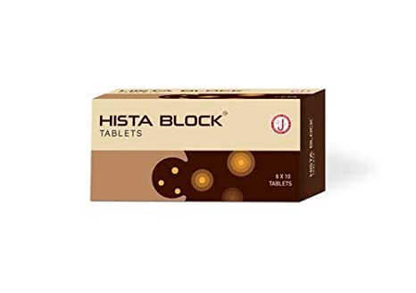Buy Histablock Tablet 60tab from Dr. JRK's Research And Pharma. Pvt ...
