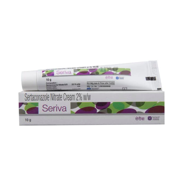 Buy Seriva Cream 10g from Torrent Pharmaceuticals in India