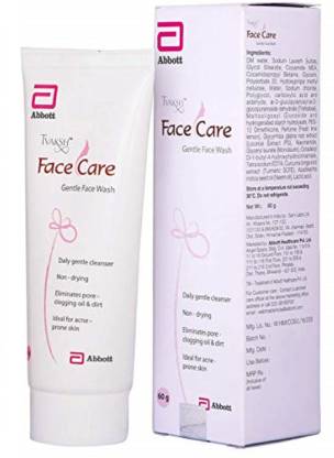 Buy Face Care Gentle Face Wash from Abbott Healthcare in India