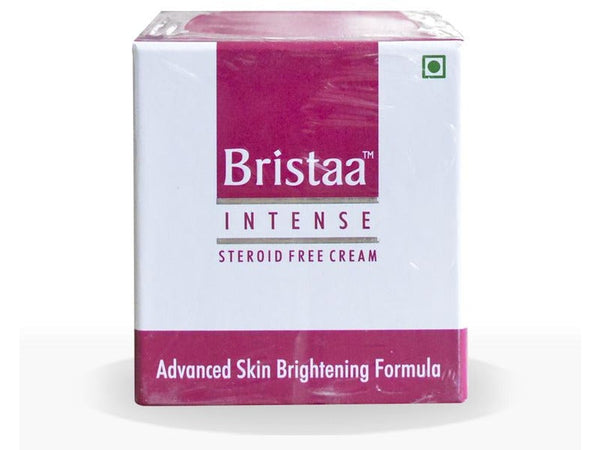 Buy Bristaa Intense Cream Advance from Sun Pharmaceutical in India