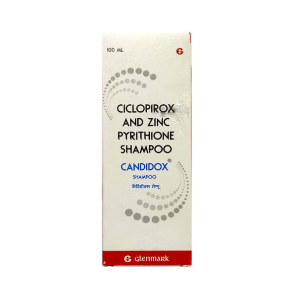 Buy Candidox Shampoo from Glenmark Pharmaceuticals Ltd in India