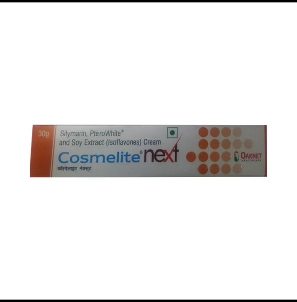 Buy Cosmelite Next Cream from Oaknet Lifesciences in India