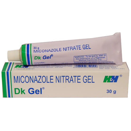 Buy DK Gel (30gm) from Hegde And Hegde Pharmaceutical in India