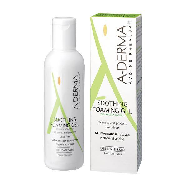 Buy A-Derma Soothing Foaming Gel from Abbott Healthcare in India