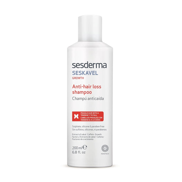 Buy Seskavel Growth Anti-Hair Loss Shampoo from Sesderma in India