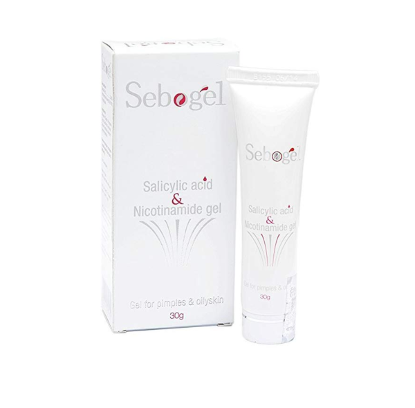 Buy Ethicare Sebogel Gel from Ethicare Remedies in India