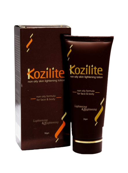 Buy Kozilite Non Oily Skin Lightening Lotion 50gm from Ethicare ...