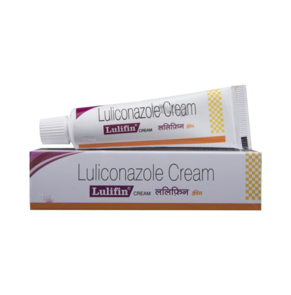 Buy Lulifin Cream from Sun Pharmaceutical in India