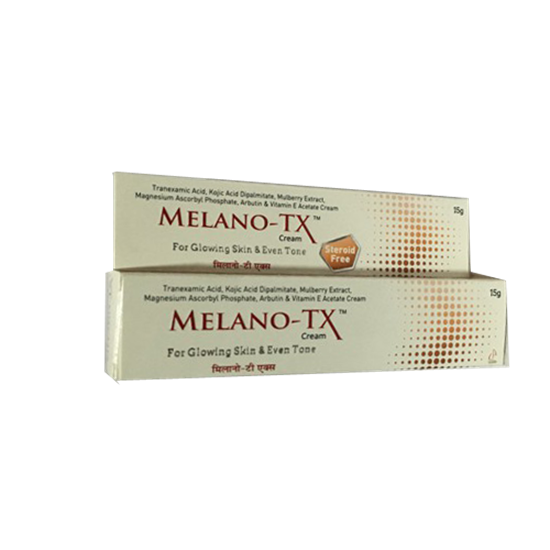 Buy Melano-TX Cream from La Pristine Bioceuticals in India