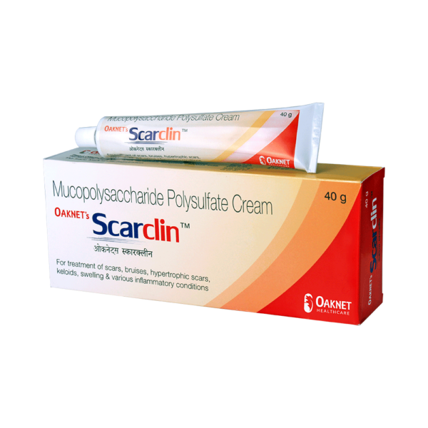 Buy Scarclin Cream from Oaknet Lifesciences in India