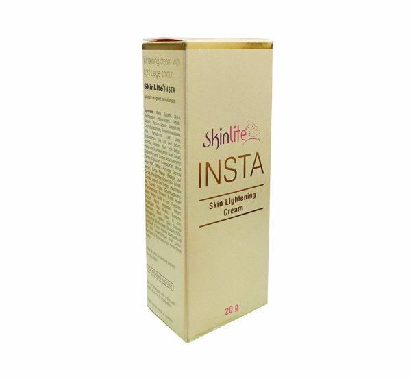 Buy Skinlite Insta Skin Lightening Cream from Zydus Cadila Healthcare ...